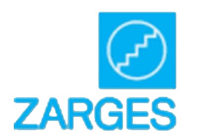 Zarges Case Self-Adhesive Labels