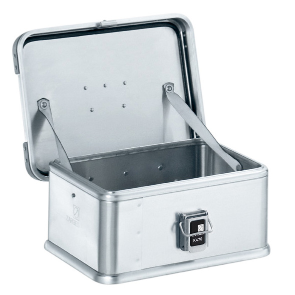 Zarges Aluminum Cases | K470 Heavy Duty Storage Cases