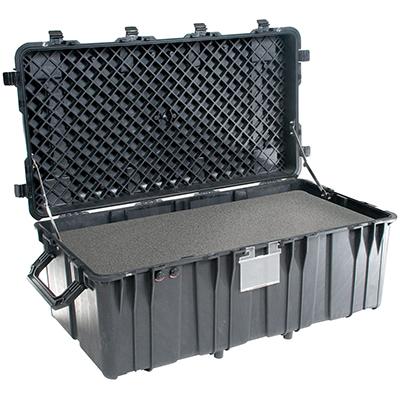 Protective Custom Shipping Cases | Equipment Transport Case