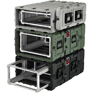 Pelican Rack Cases | Hardigg Rack Cases | Rackmount Cases